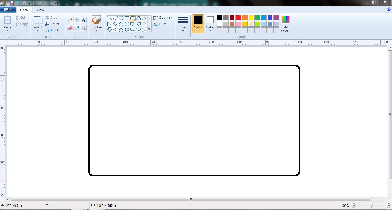 What Is MS paint ? Introduction & 23 Shortcuts . – AAAeNOS Blog