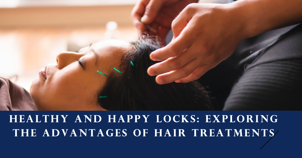 Hair Trеatmеnts: Exploring 8 Advantagеs of Hair Trеatmеnts